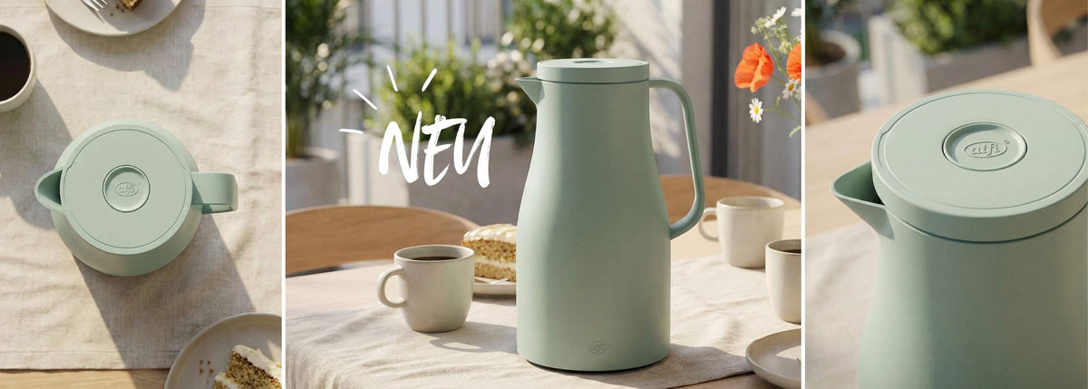alfi® – Isoliergefäße der Premiumklasse
