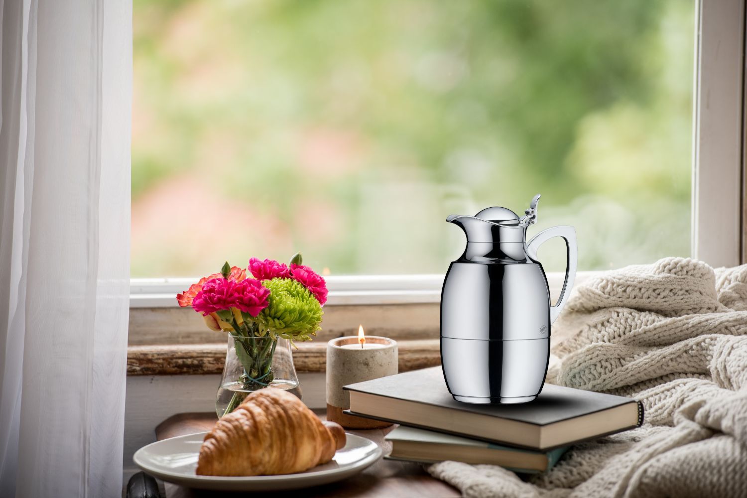 JUWEL Isolierkanne 0,65 l | alfi®